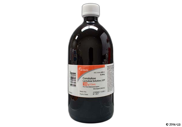 Lactulose 20 Grams30ml