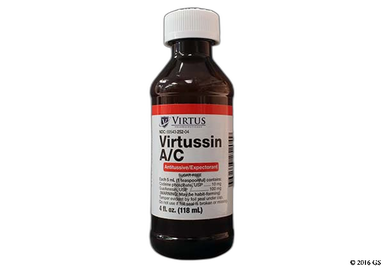 Virtussin AC Prices, Coupons & Savings Tips - GoodRx