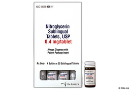 Nitrostat Prices, Coupons & Savings Tips - GoodRx