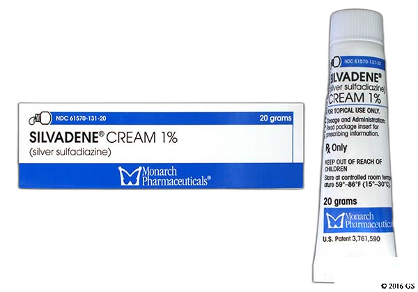 Silvadene Cream For Burns Prescription Guaranteed Quality | www ...