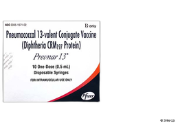 Prevnar 13 Prices, Coupons & Savings Tips - GoodRx