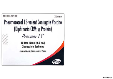 Prevnar 13 Prices, Coupons & Savings Tips - GoodRx
