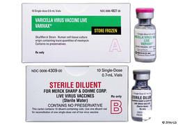 Varicella Vaccine (Varivax) Prices, Coupons & Savings Tips - GoodRx