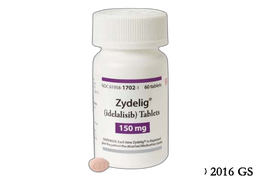 Zydelig (Idelalisib) Prices, Coupons & Savings Tips - GoodRx