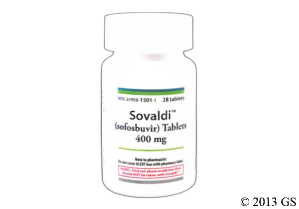 Sovaldi Logo