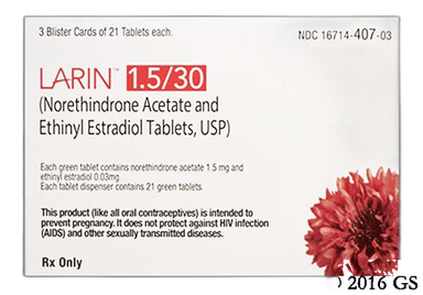 Larin 1.5/30 Prices, Coupons & Savings Tips - GoodRx