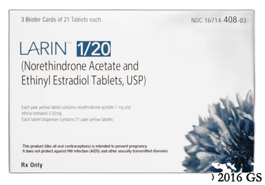 Larin 1/20 Prices, Coupons & Savings Tips - GoodRx