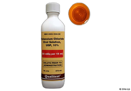 Potassium Chloride 2025 Prices, Coupons & Savings Tips - GoodRx