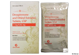 Drospirenone / Ethinyl Estradiol Prices, Coupons & Savings Tips - GoodRx