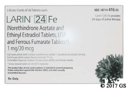 Larin 24 FE Prices | Coupons for Larin 24 FE