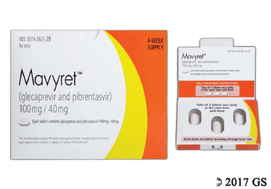 Mavyret Prices, Coupons & Savings Tips - GoodRx