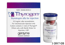 Thyrogen (Thyrotropin Alfa) Prices, Coupons & Savings Tips - GoodRx
