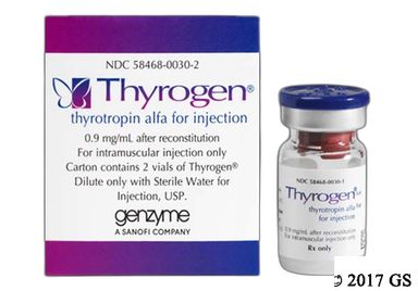 Thyrogen (Thyrotropin Alfa) Prices, Coupons & Savings Tips - GoodRx