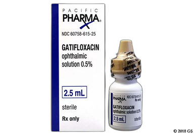 Gatifloxacin Prices, Coupons & Savings Tips - GoodRx