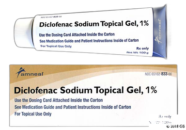 generic voltarol gel