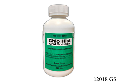 Compare Chlo Hist Prices - GoodRx