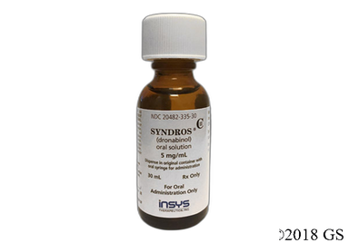 Syndros Prices, Coupons & Savings Tips - GoodRx