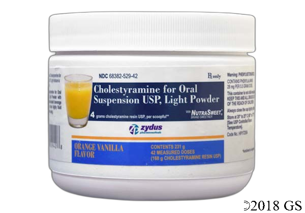 Cholestyramine Light Prices, Coupons & Savings Tips - GoodRx
