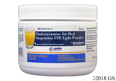 Cholestyramine Light Prices, Coupons & Savings Tips - GoodRx