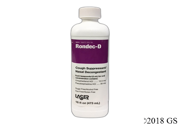 Rondec-D 2025 Prices, Coupons & Savings Tips - GoodRx