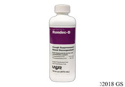 Rondec-D Prices, Coupons & Savings Tips - GoodRx