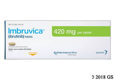 ibrutinib dose