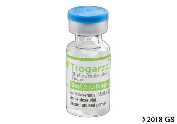 Trogarzo Medicare Coverage and Co-Pay Details - GoodRx
