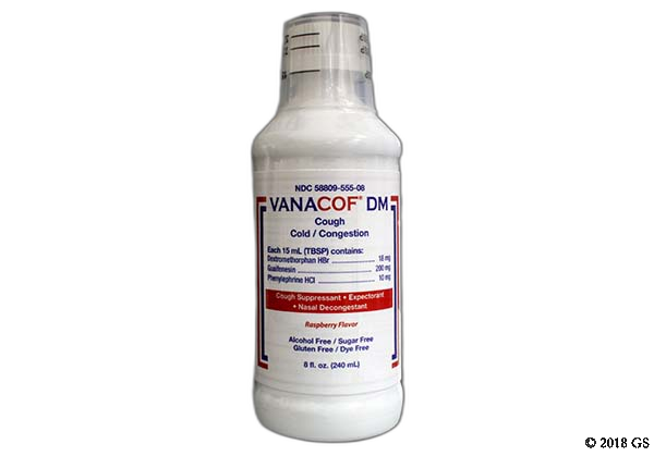 Vanacof DM 2025 Prices, Coupons & Savings Tips - GoodRx