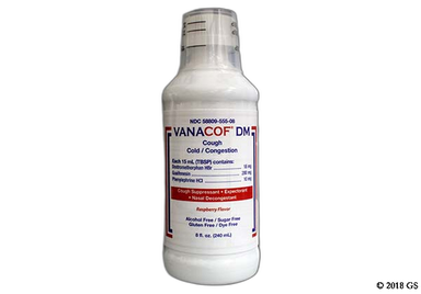 Compare Vanacof DM Prices - GoodRx