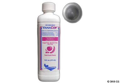 Compare Vanacof Prices - GoodRx