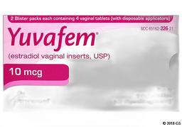 Yuvafem Prices, Coupons & Savings Tips - GoodRx