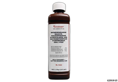 Bromfed DM (Brompheniramine/Dextromethorphan/Pseudoephedrine) Prices ...