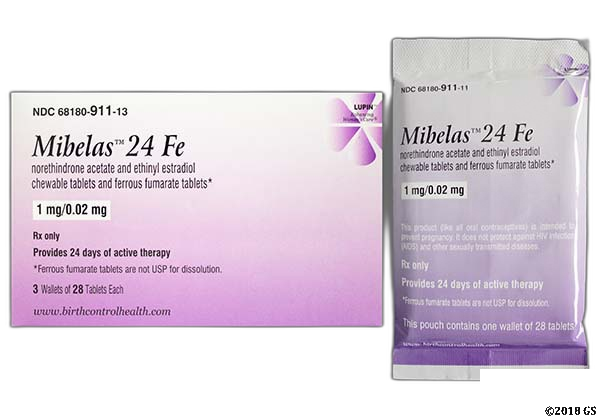 Mibelas 24 FE 2025 Prices, Coupons & Savings Tips - GoodRx