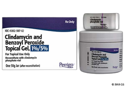Clindamycin / Benzoyl Peroxide Prices, Coupons & Savings Tips - GoodRx