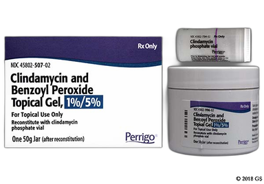 Clindamycin / Benzoyl Peroxide Prices, Coupons & Savings Tips - GoodRx