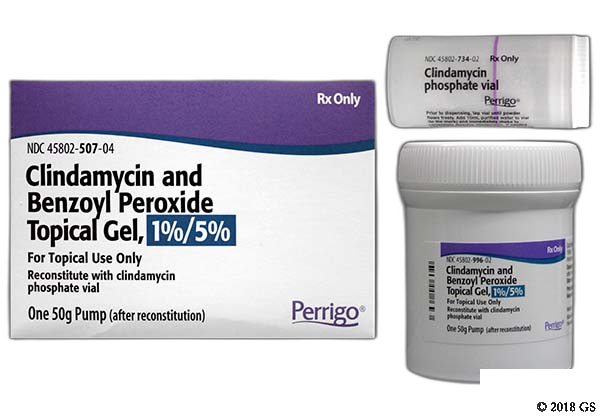 Benzaclin 2025 Prices, Coupons & Savings Tips - GoodRx