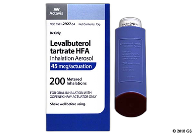 Levalbuterol Cost, Coupons & Savings Tips