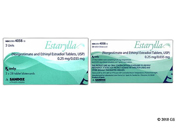 Estarylla 2025 Prices, Coupons & Savings Tips - GoodRx