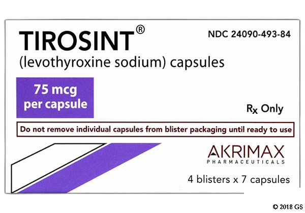 Tirosint 2025 Prices, Coupons & Savings Tips - GoodRx