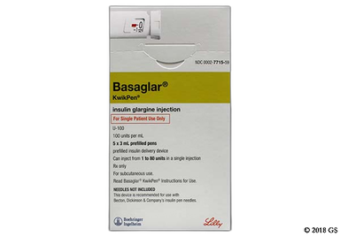 Basaglar Prices, Coupons & Savings Tips - GoodRx