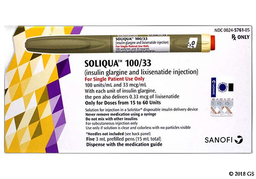 Soliqua 100/33 Prices, Coupons & Savings Tips - GoodRx
