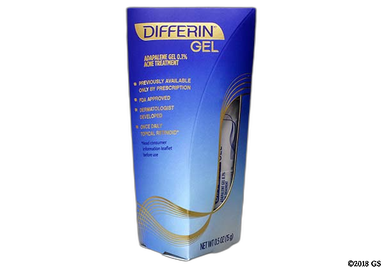 Differin Gel 2026 Prices, Coupons & Savings Tips - GoodRx
