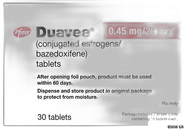 Duavee (Conjugated Estrogens & Bazedoxifene) Prices, Coupons & Savings ...