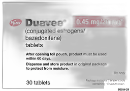 Duavee (conjugated estrogens / bazedoxifene): Uses, Side Effects ...