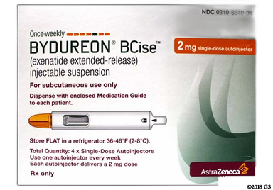 Bydureon Bcise Prices, Coupons & Savings Tips - GoodRx