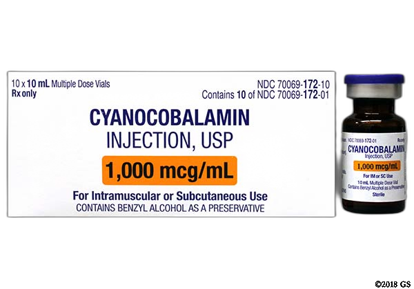 Cyanocobalamin 2025 Prices, Coupons & Savings Tips - GoodRx