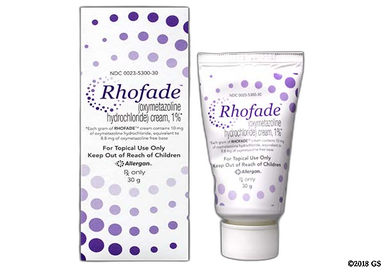 oxymetazoline side effects