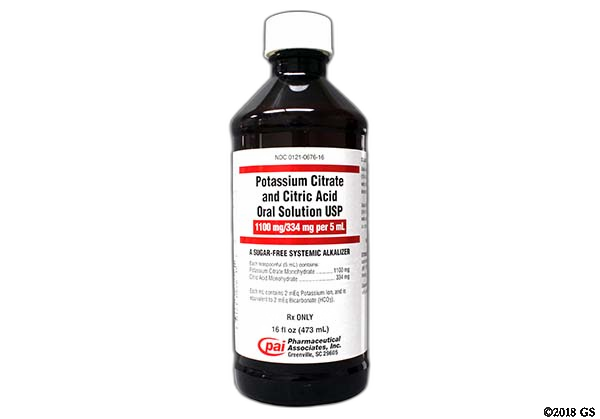 Potassium Citrate/Citric Acid 2025 Prices, Coupons & Savings Tips - GoodRx