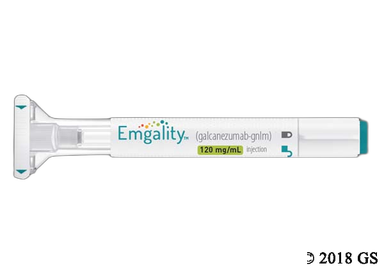 Emgality (galcanezumab): Uses, Side Effects, Dosage & More - GoodRx