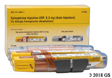 Epinephrine (Epipen) Prices, Coupons & Savings Tips - GoodRx